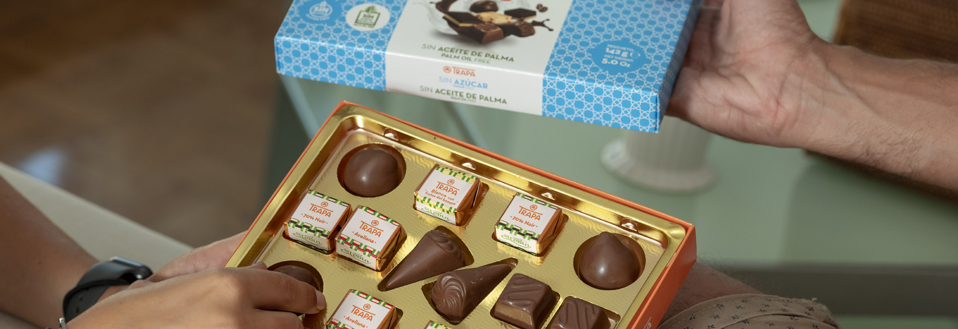 Trapa - Tienda online